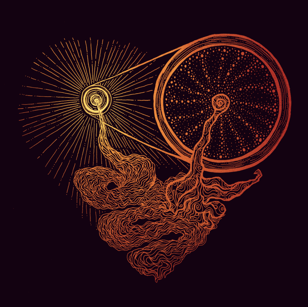 Spinning Gold 2020 - Briana Saussy