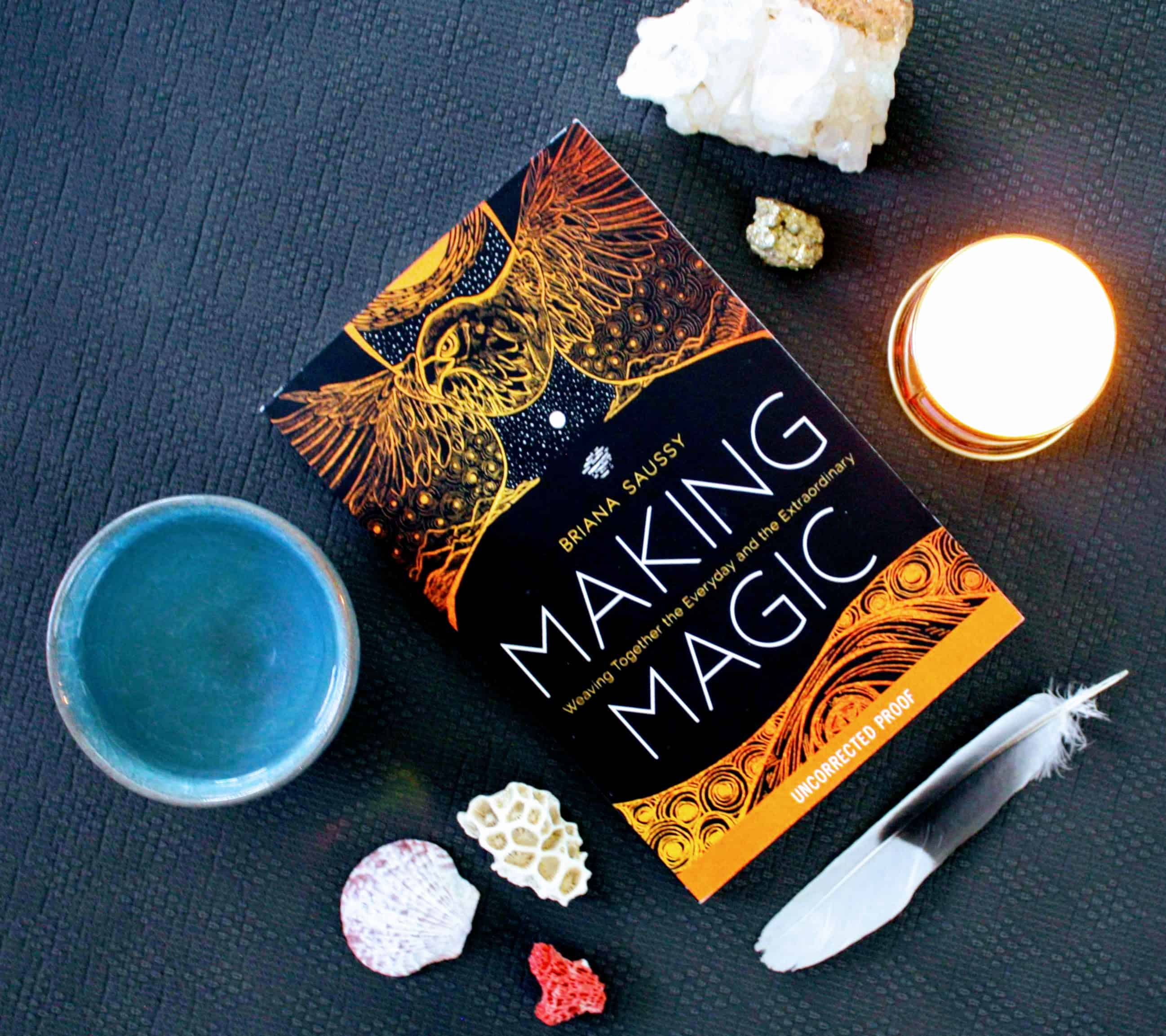 Making Magic: Weaving Together the Everyday and the Extraordinary ⋆ ...