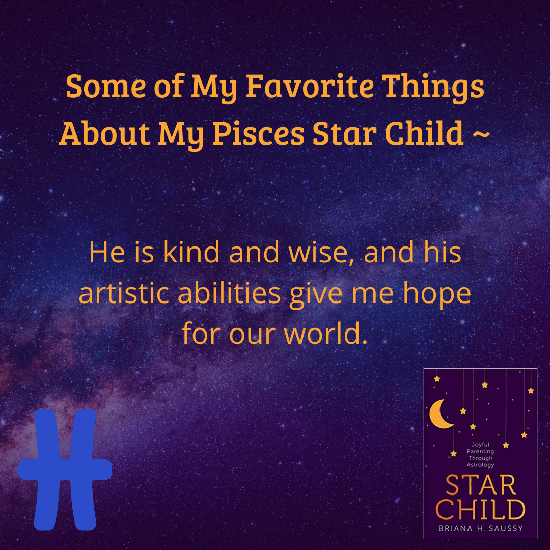 Sacred Rituals - Celebration of Star Child - Briana Saussy