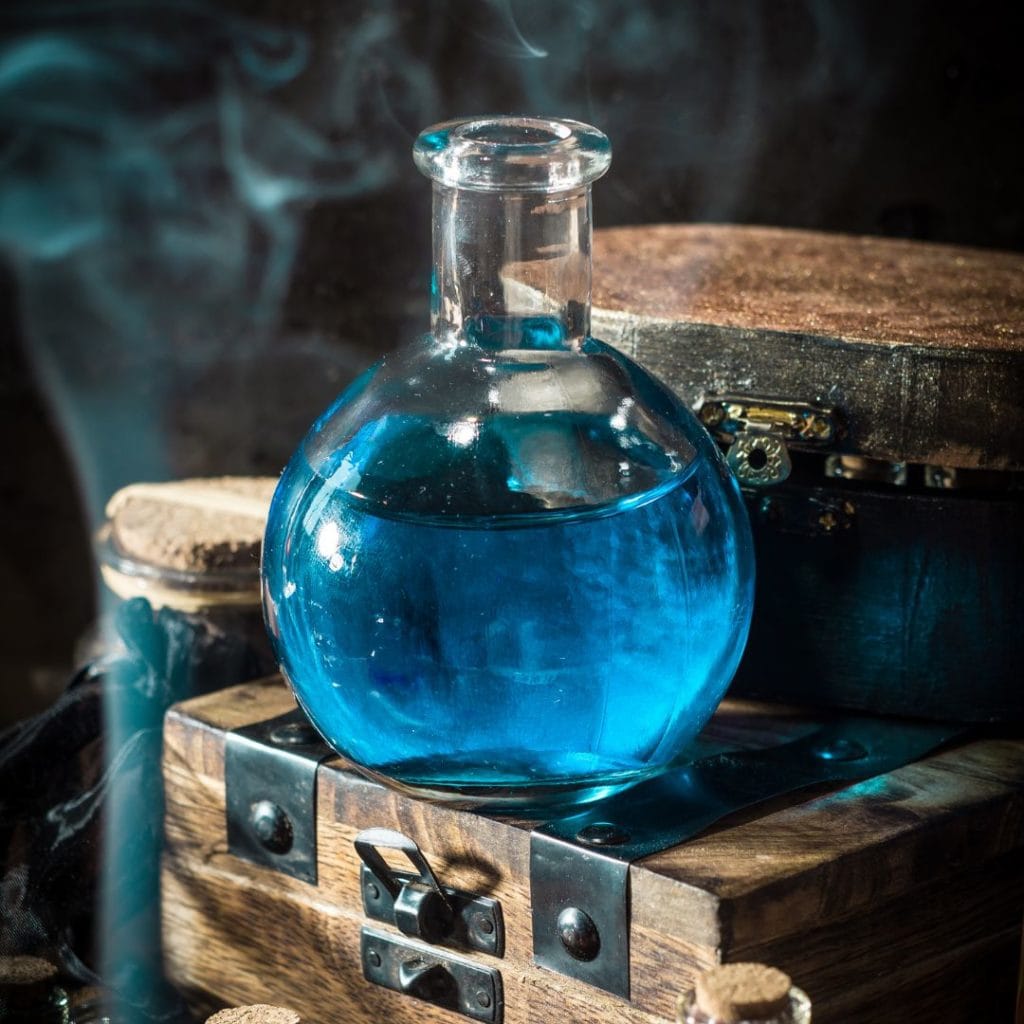 Peace Water Working A Wealth Stabilizing Rite - Briana Saussy